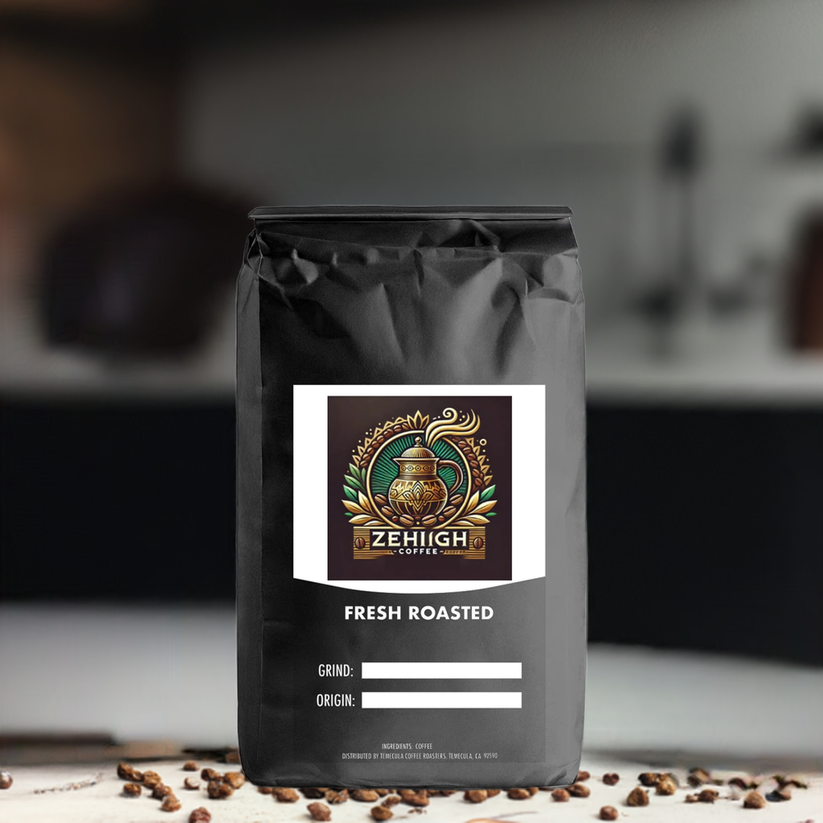 6 Bean Blend – ZEHIGH COFFEE