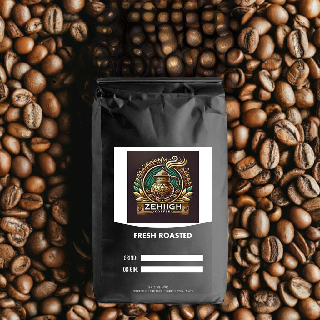 6 Bean Blend – ZEHIGH COFFEE
