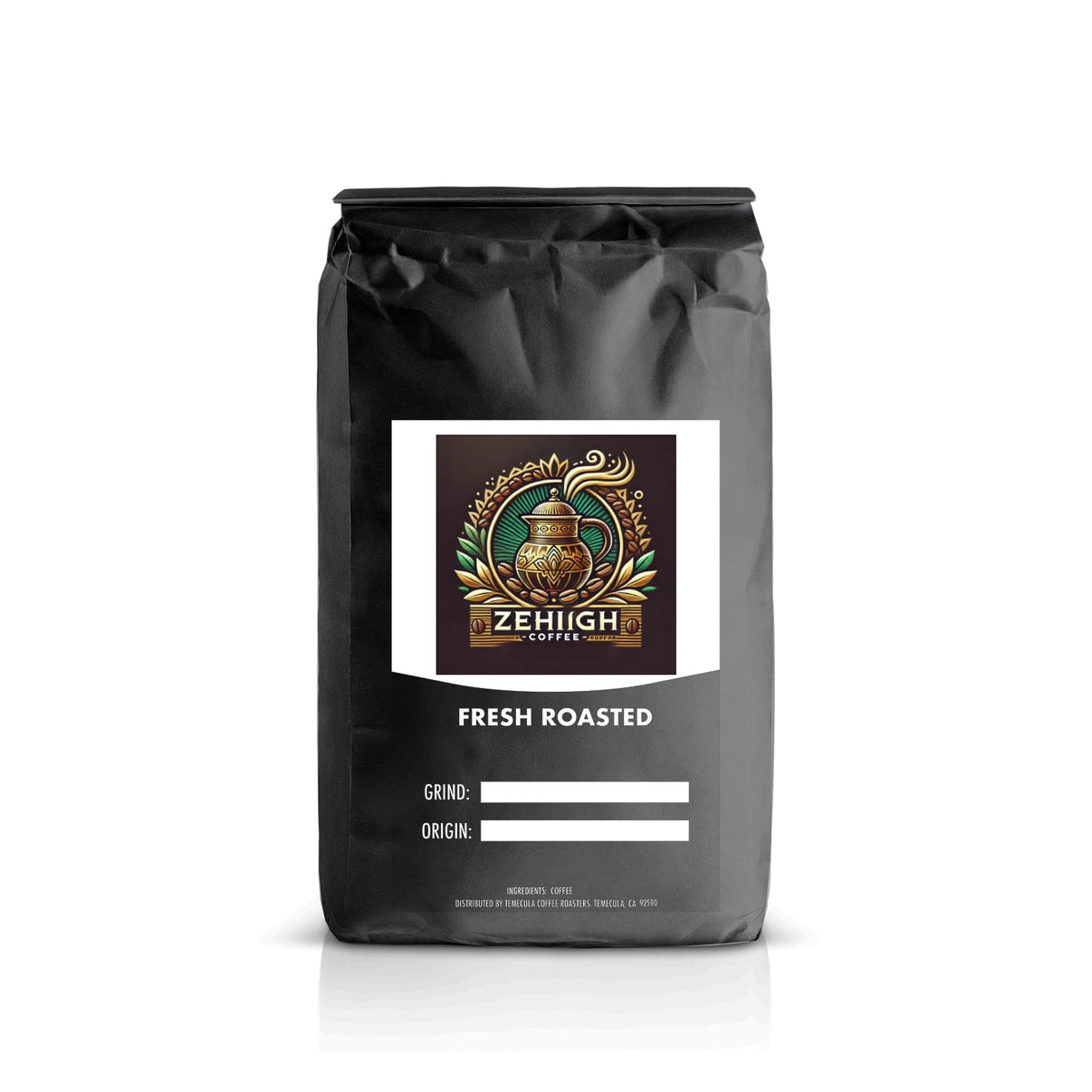 6 Bean Blend – ZEHIGH COFFEE